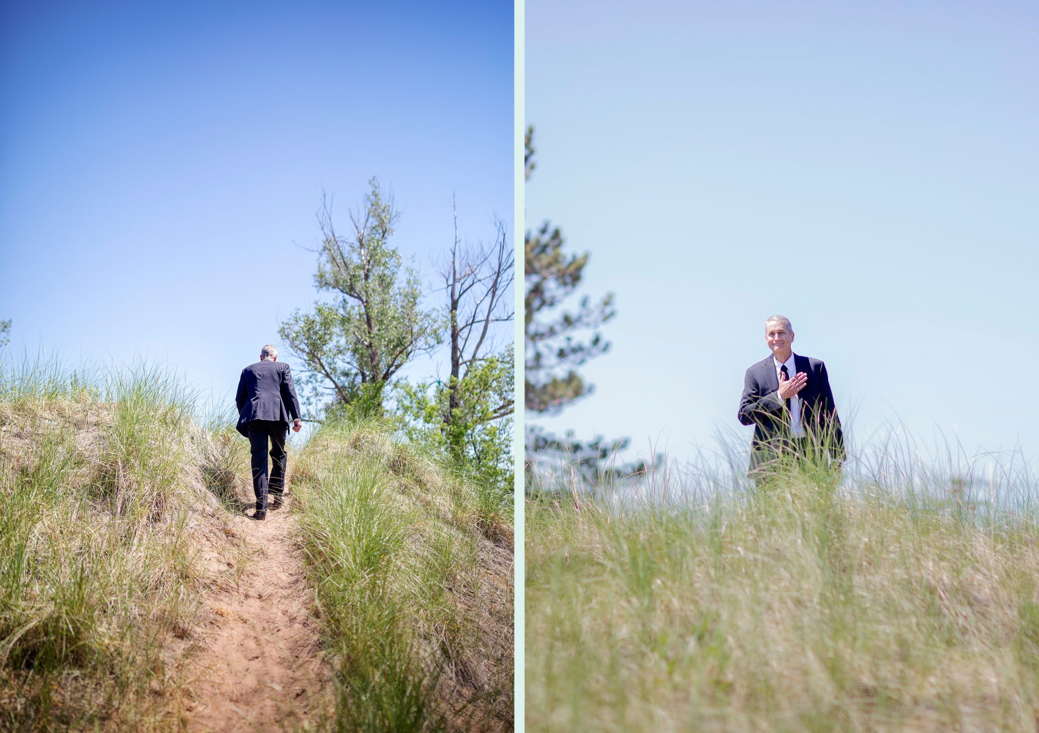 Jamie + Nick || Fun & Intimate Summer Wedding - kristapascoephotography.com