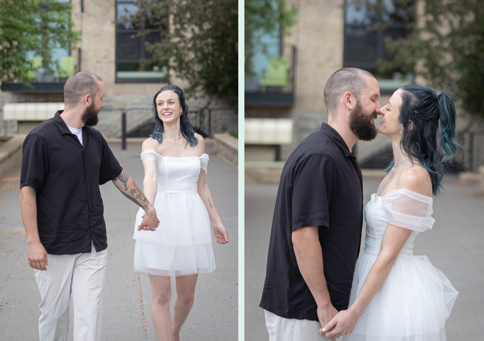 Jenny + Aaron || Engaged - kristapascoephotography.com