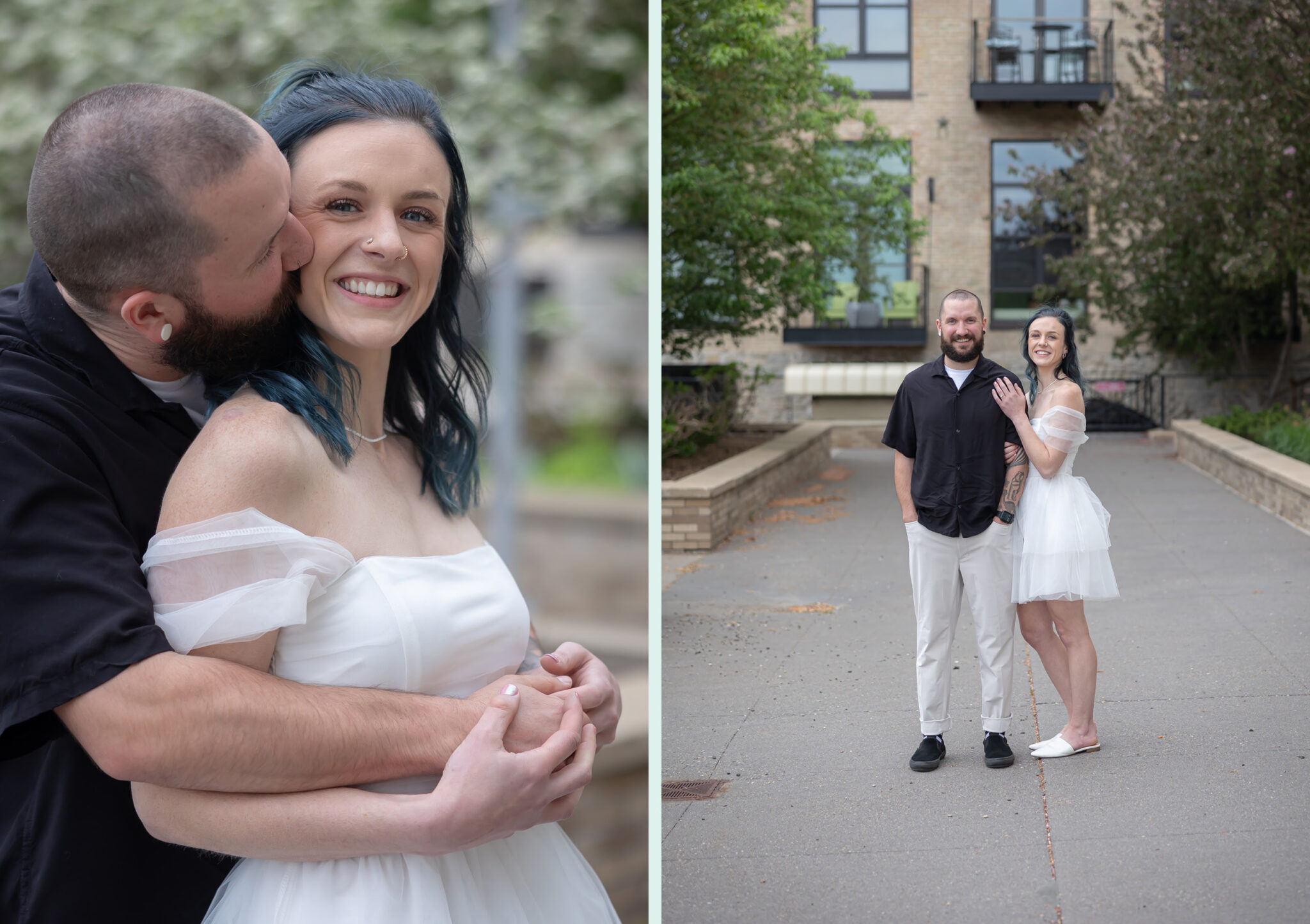 Jenny + Aaron || Engaged - kristapascoephotography.com