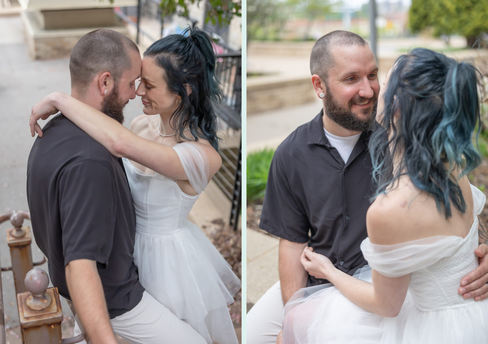 Jenny + Aaron || Engaged - kristapascoephotography.com