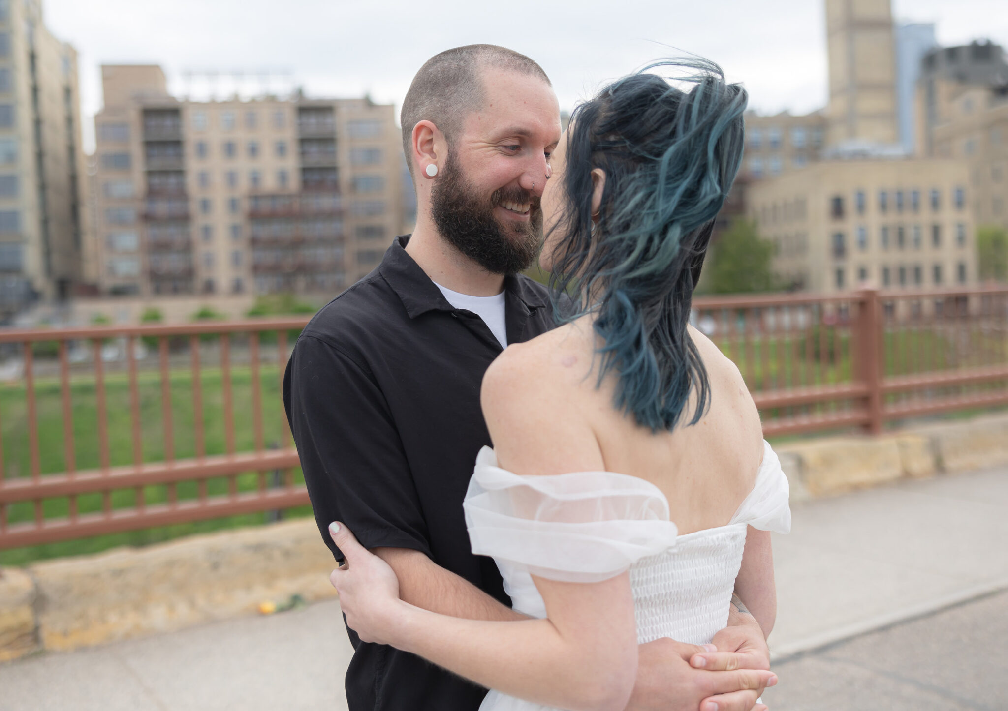 Jenny + Aaron || Engaged - kristapascoephotography.com