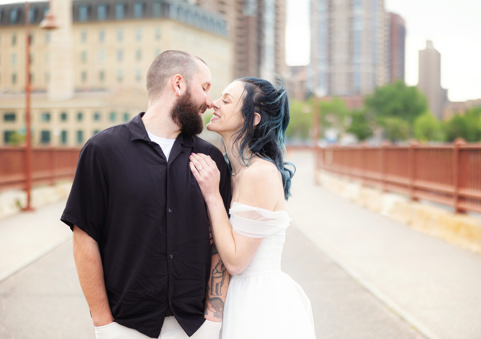 Jenny + Aaron || Engaged - kristapascoephotography.com
