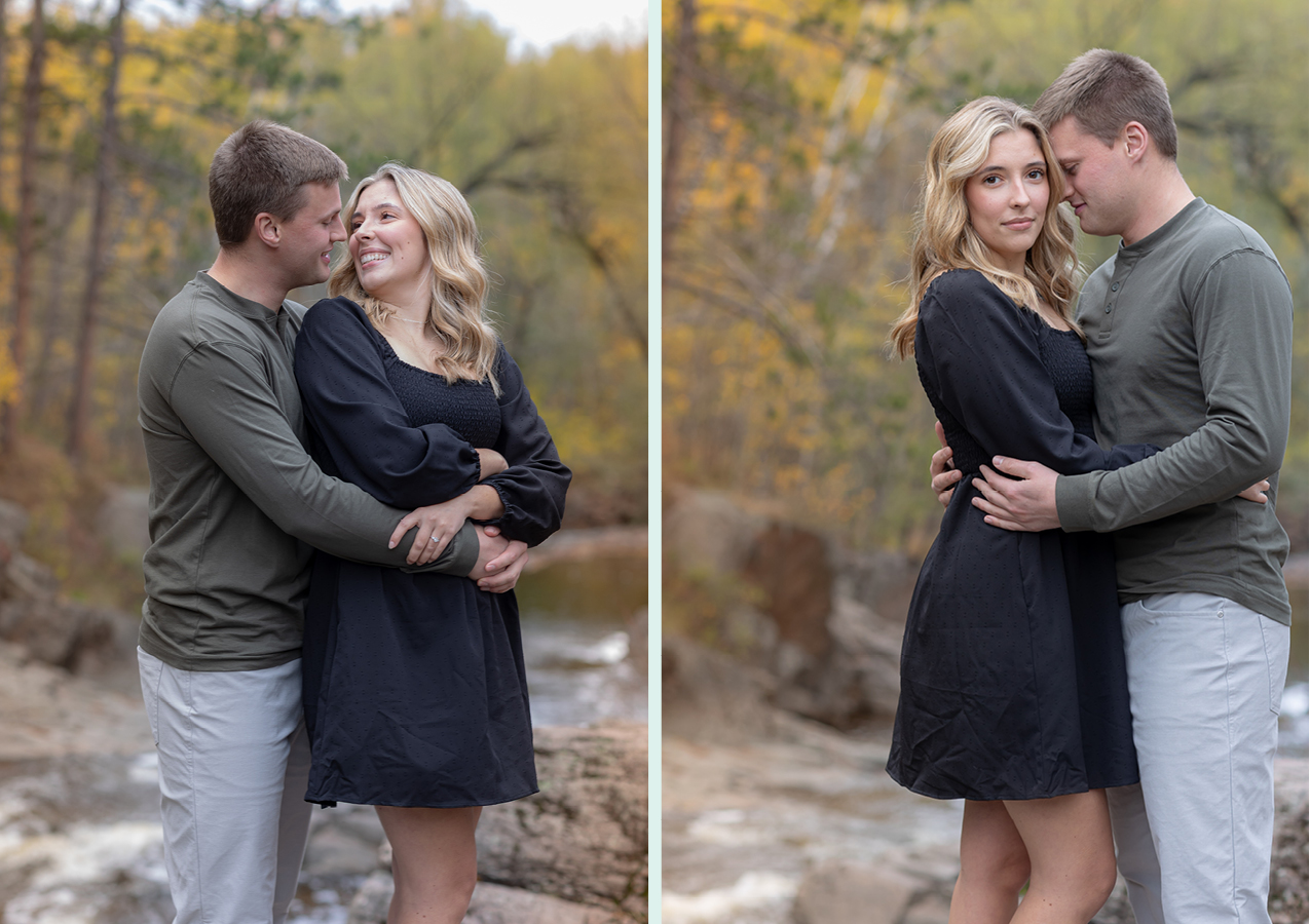 Elise + Tanner | Engaged - kristapascoephotography.com